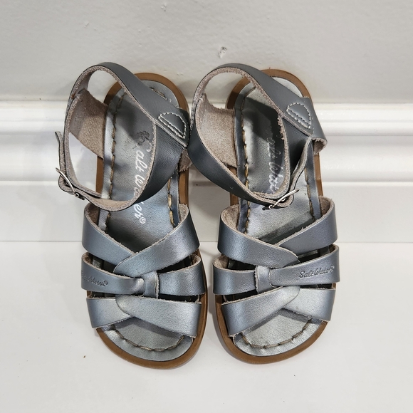 Salt Water Sandals by Hoy | Shoes | Salt Water Sandals Size 9 | Poshmark